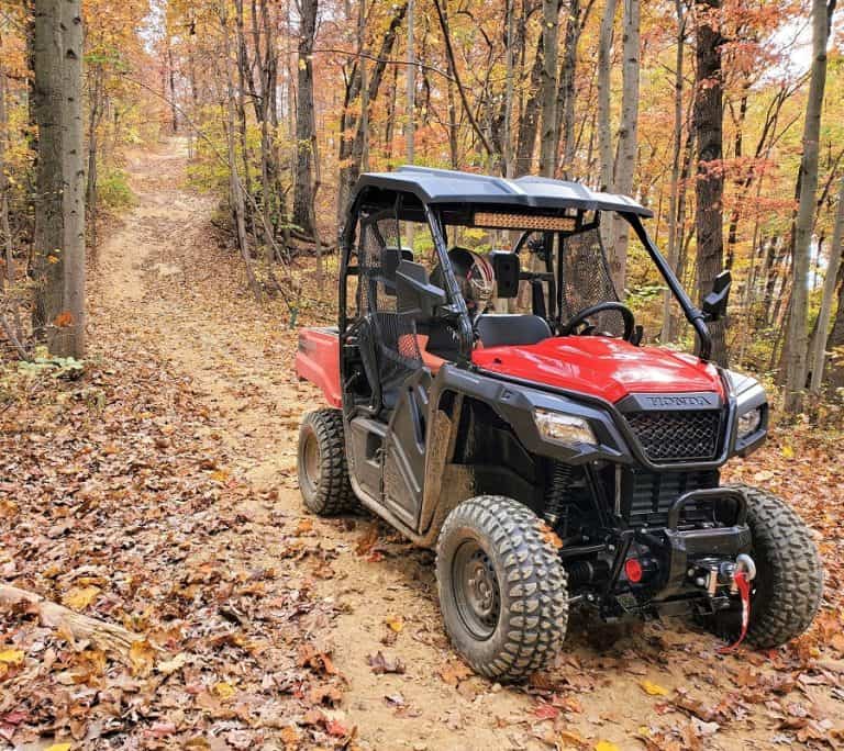 Top 10 ATV Trails In Ohio - Wild ATV