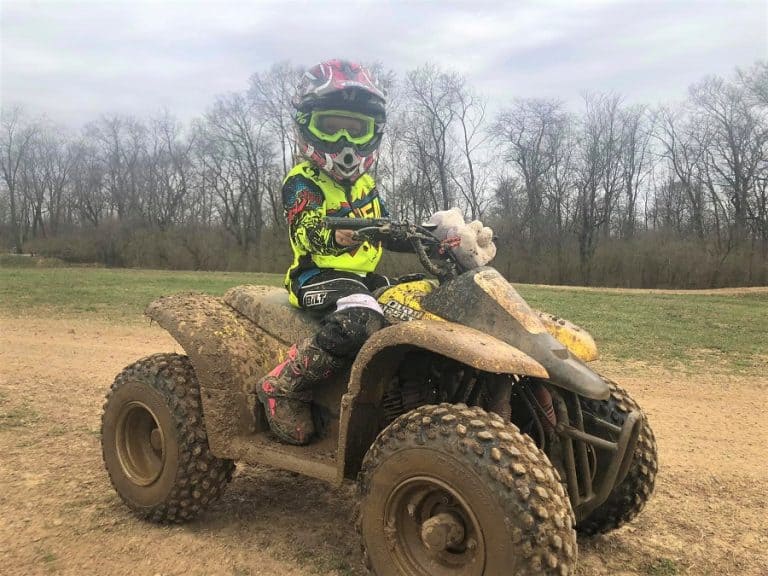 Top 10 ATV Trails In Ohio - Wild ATV