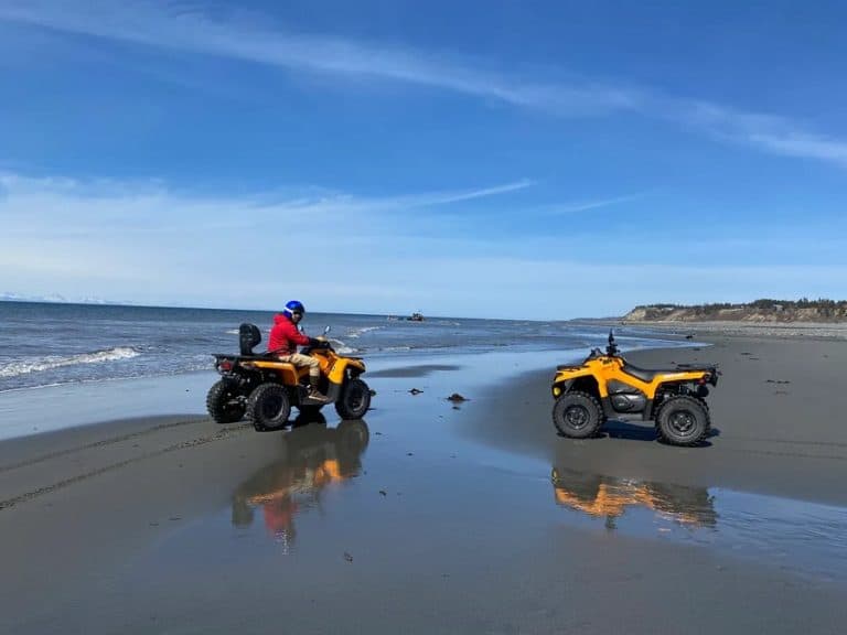 10 Dream ATV Tours In Alaska - Wild ATV