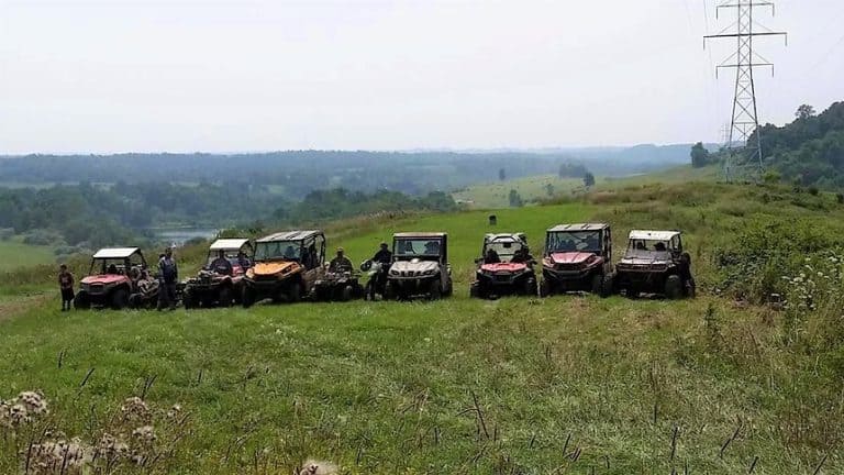 Top 10 ATV Trails In Ohio - Wild ATV