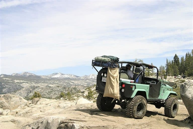 Rubicon Trail - ATV Lake Tahoe CA - Wild ATV