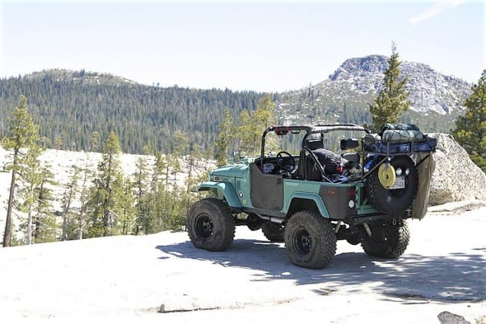 Rubicon Trail - ATV Lake Tahoe CA - Wild ATV