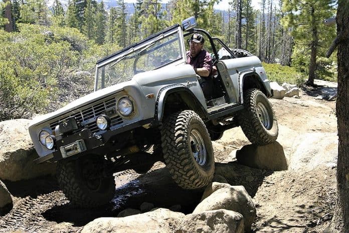 Rubicon Trail - ATV Lake Tahoe CA - Wild ATV
