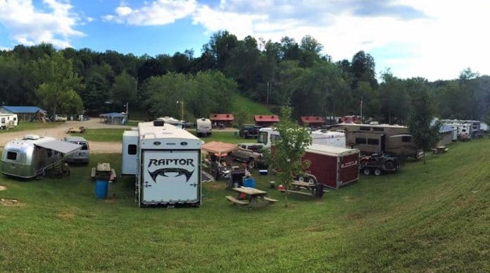 Wayne National Forest - Ohio ATV Trails And Camping - Wild ATV