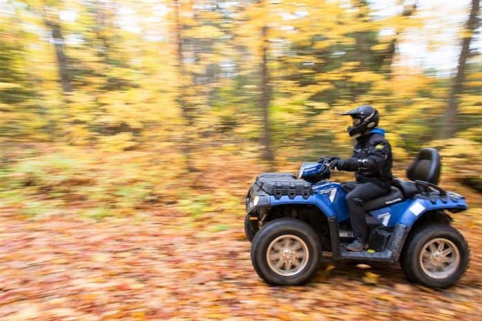 6 Best Maine ATV Trails - Wild ATV