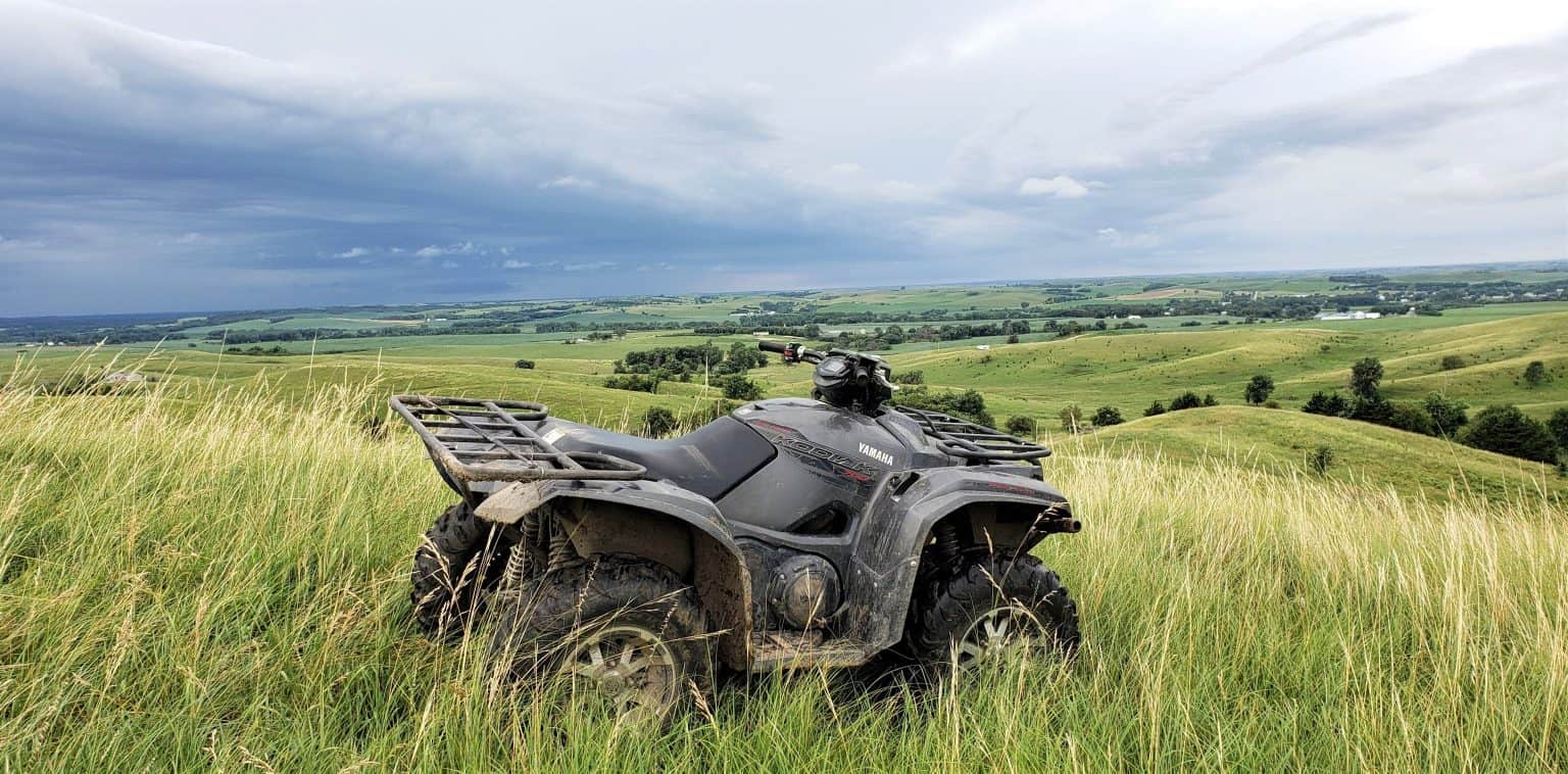 Wisconsin Cheese Trail - Wild ATV
